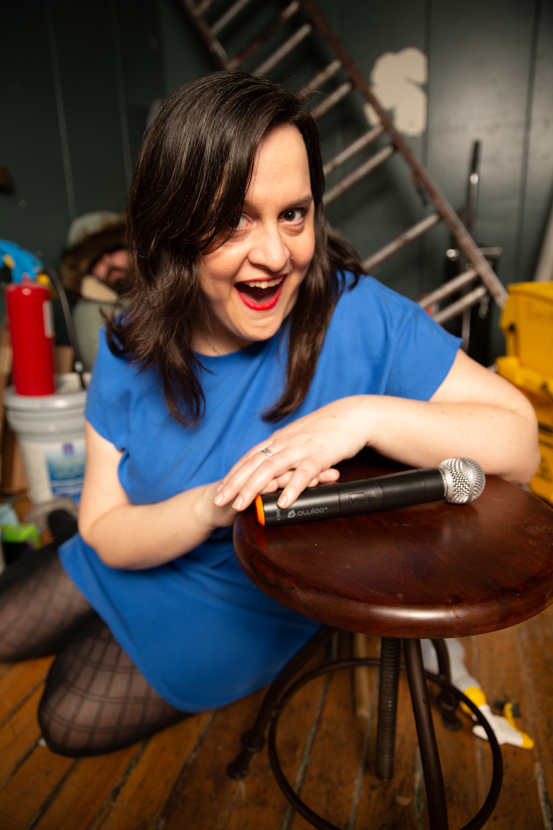 AMY SUMPTER @ VENUS CABARET NOVEMBER 22 – You're Being Ridiculous